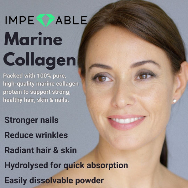 Impeccable Marine Collagen Powder 300g