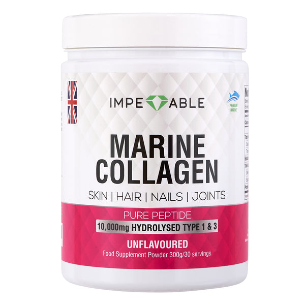 Impeccable Marine Collagen Powder 300g